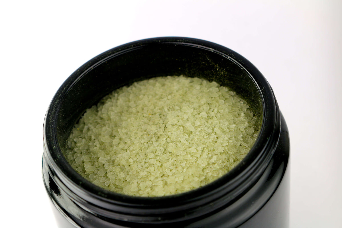 Green MSM Crystals v1.0 – Shen Blossom