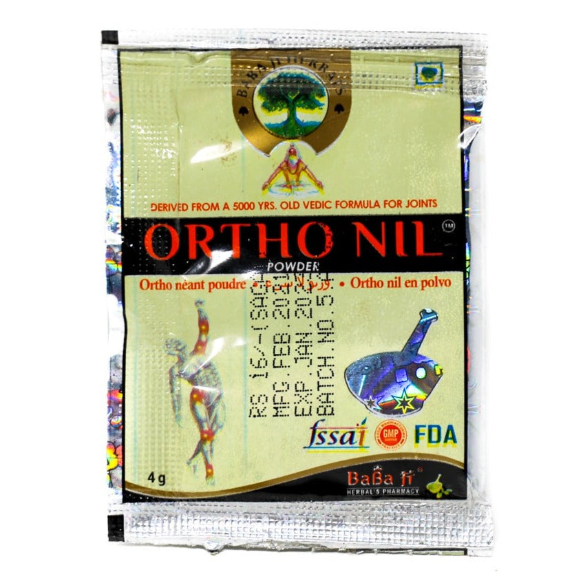 Ortho Nil Pain Relief Formula – Shen Blossom